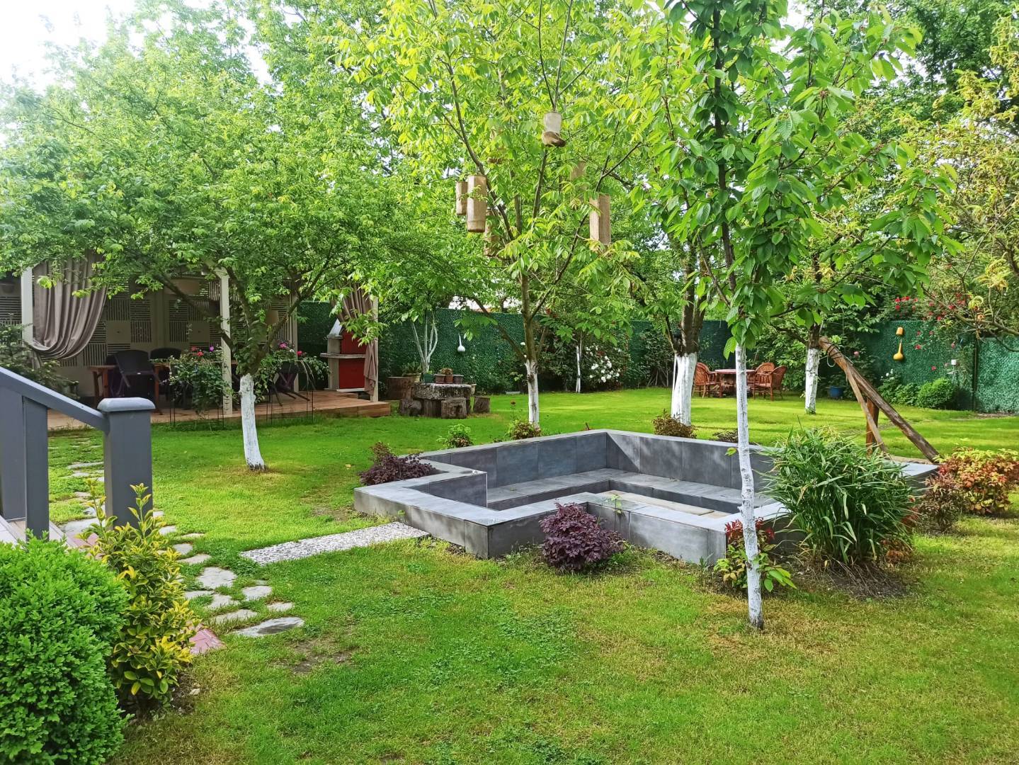 Sapanca Yanık'ta Geniş Bahçeli, Isıtmalı Özel Havuzlu, Lüks Villa 23312 ...